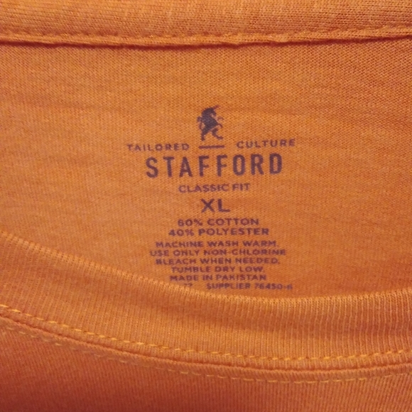 Jcpenney Stafford T Shirts